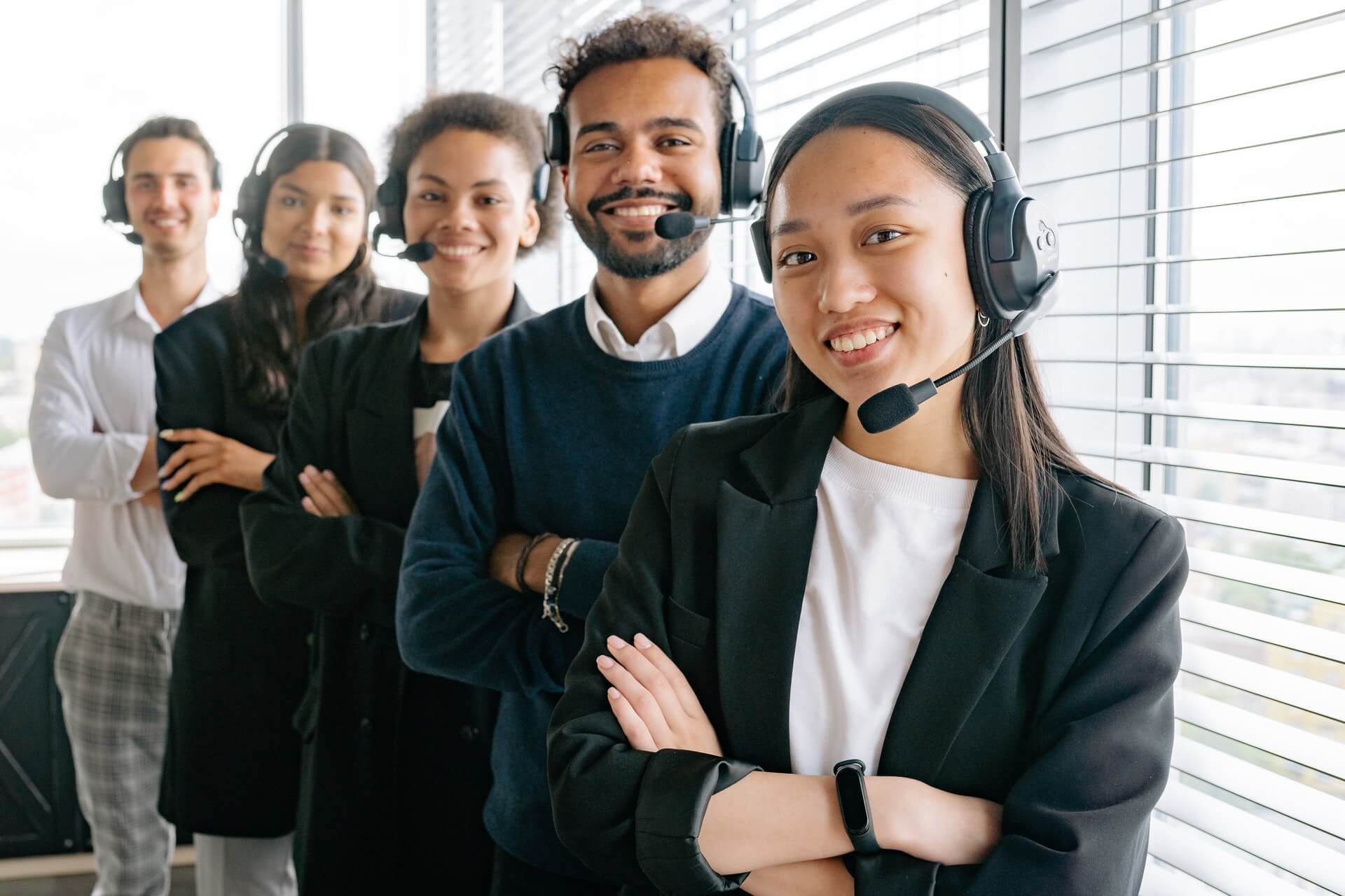 Contact Center vs. Call Center: Choosing One for Your Business ... Contact Center vs. Call Center: Choosing One for Your Business ...