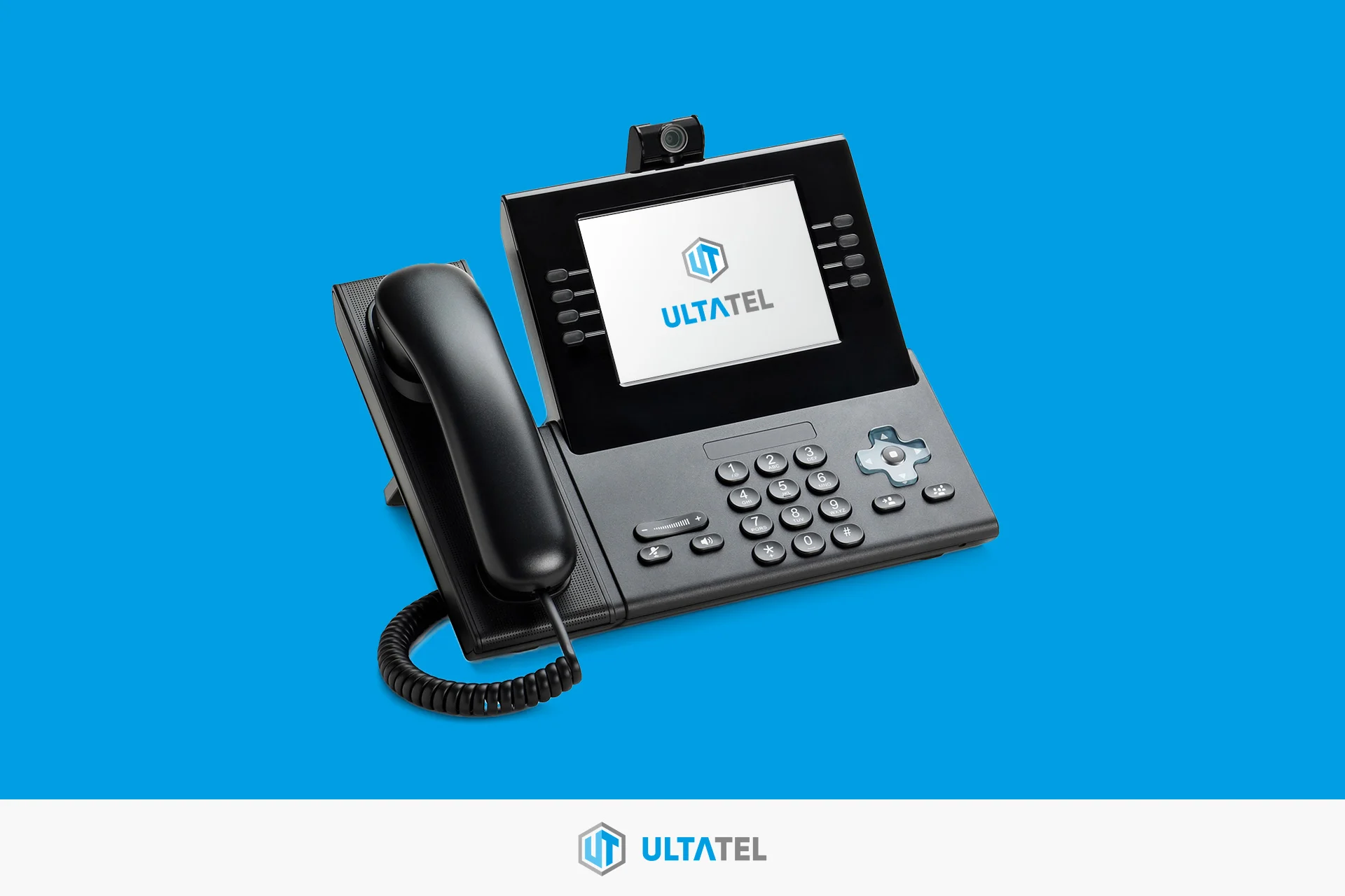What is Hosted VoIP? Everything You Need to Know - ULTATEL Blog