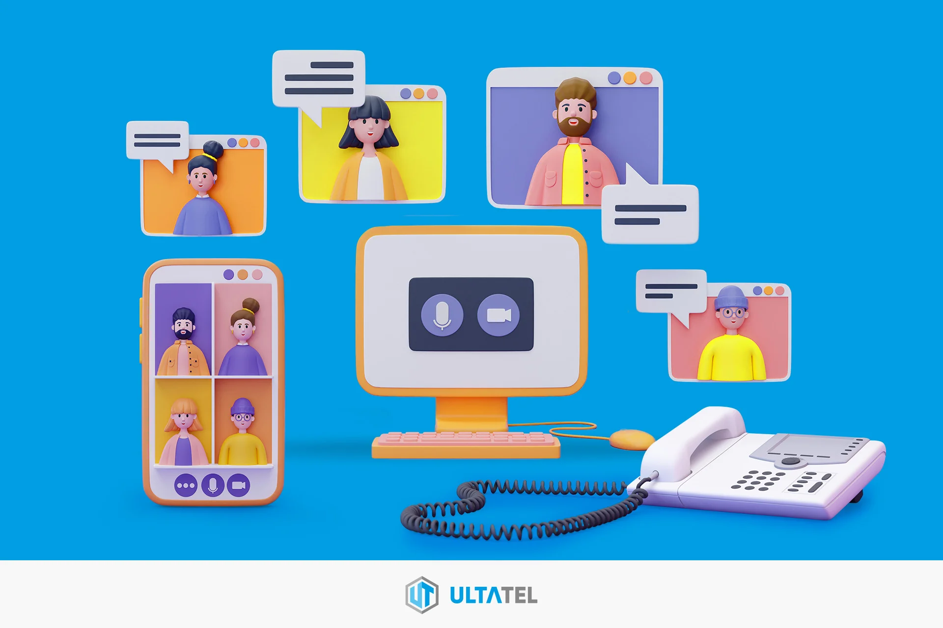10 Signs You Need to Upgrade Your Phone System - ULTATEL Blog