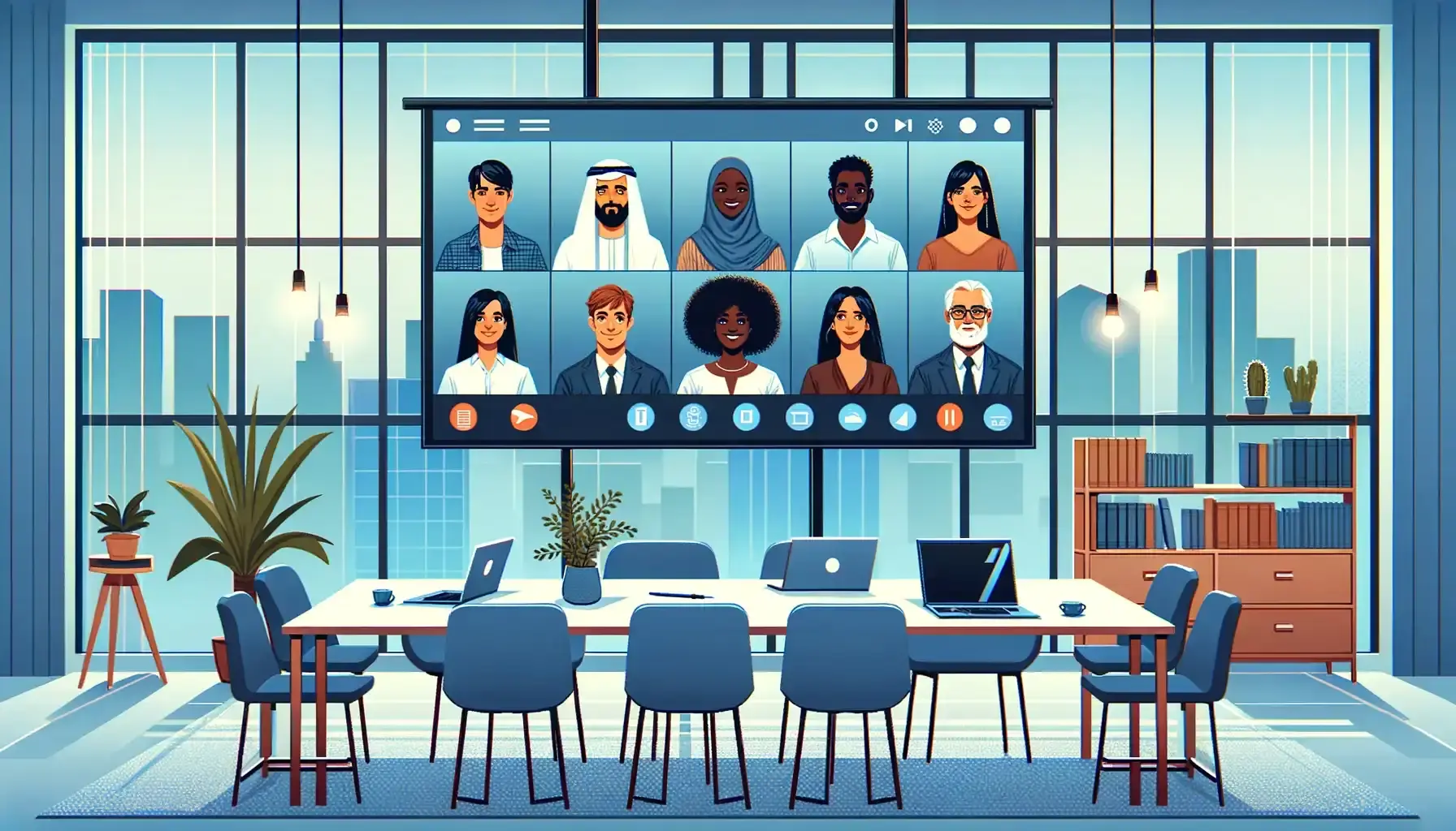 What is Video Conferencing? - ULTATEL Blog