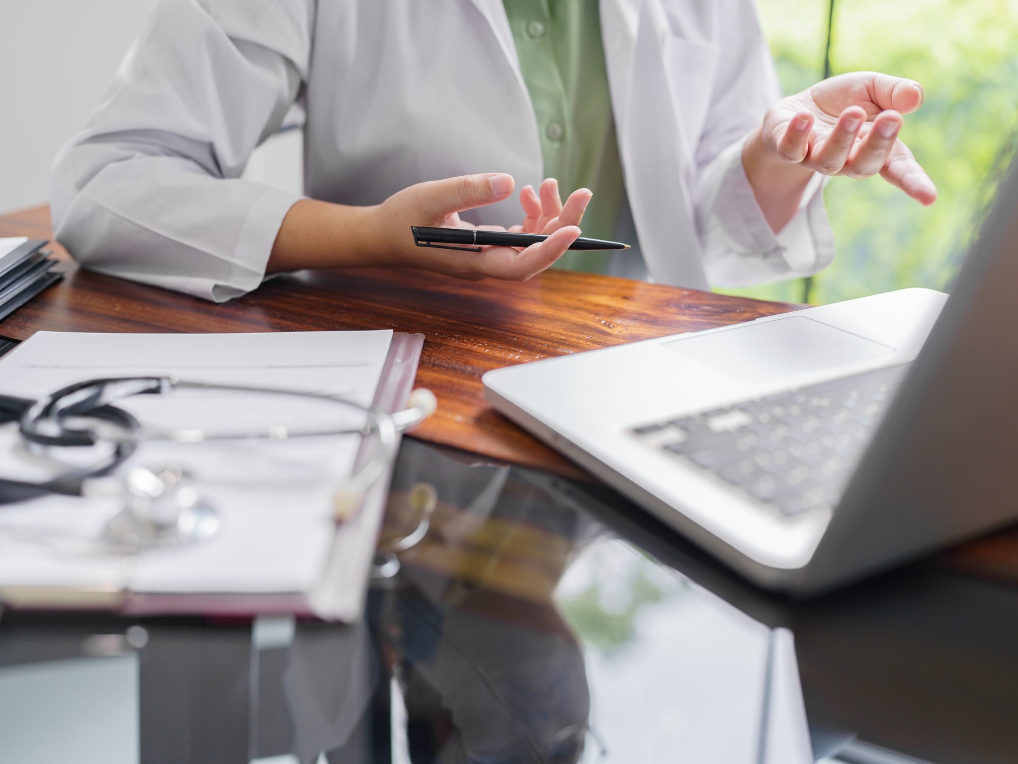 Always On Call: Cloud Mobility for Doctors - ULTATEL Blog
