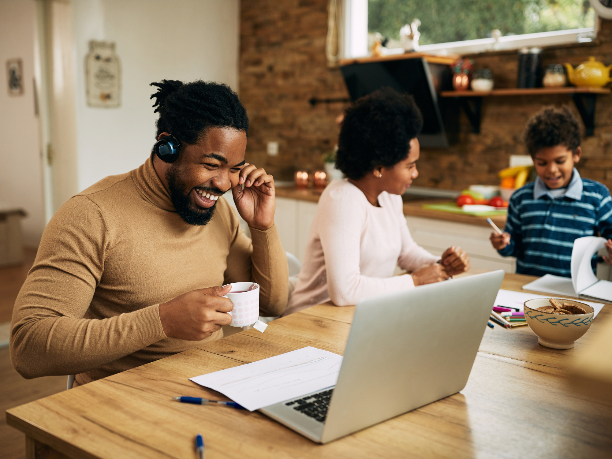 Remote Work Made Easy for Lenders - ULTATEL Blog