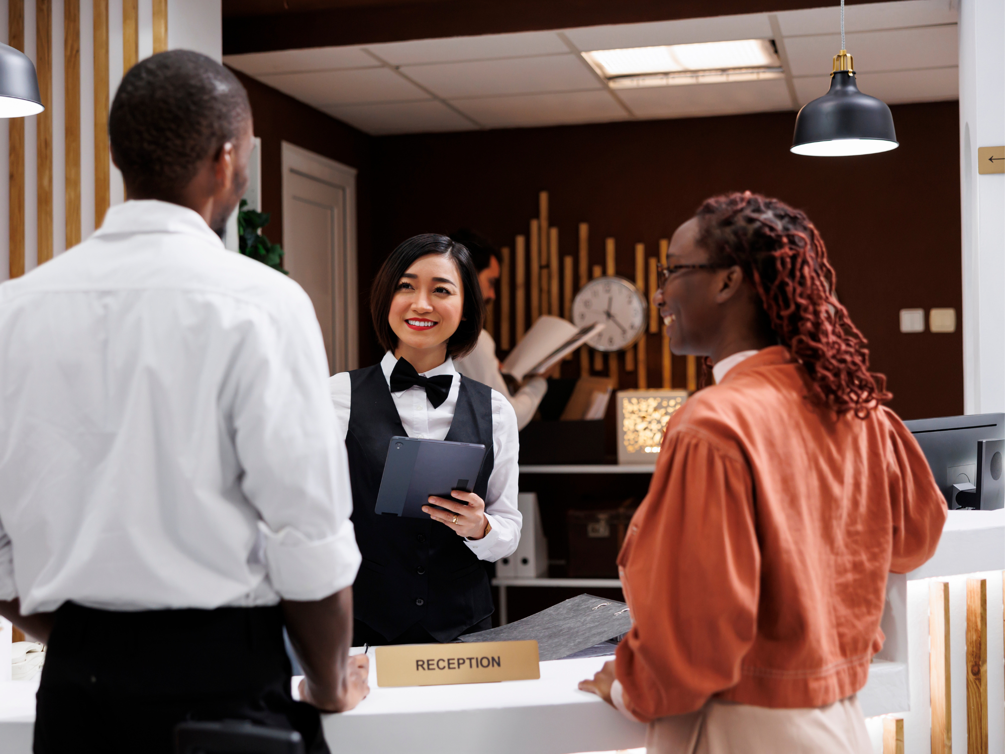 Enhancing Communication in the Hospitality Industry: Strategies for ...