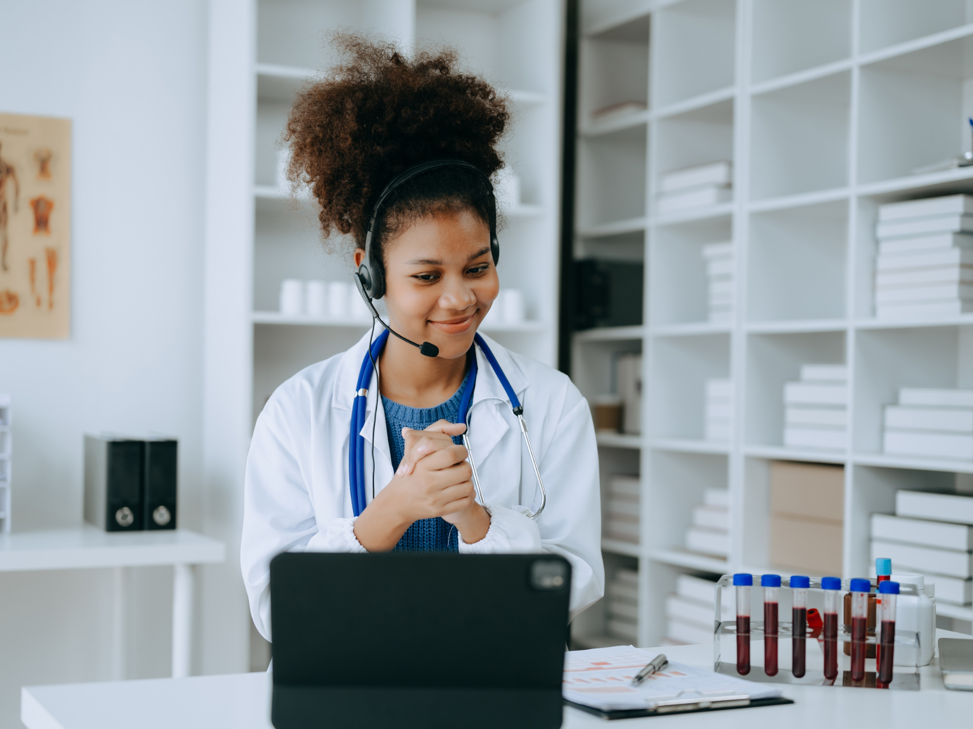 Why Healthcare Providers Are Upgrading to AI-Powered Phone Systems ...